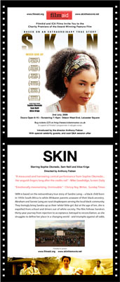 SANDRA LAING: la niña que no sabía que era negra-- Un cajón revuelto